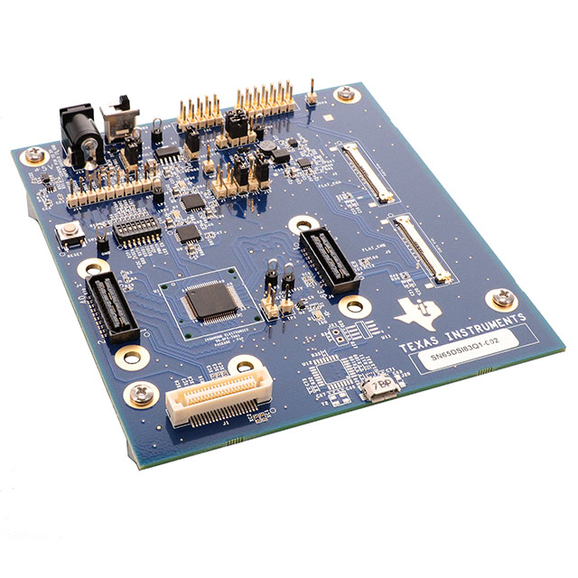 SN65DSI83Q1-EVM Texas Instruments | Development Boards, Kits, Programmers | DigiKey